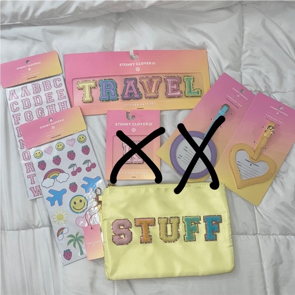 Stoney Clover Lane | Accessories | Nwt Stoney Clover Lane X Target ...